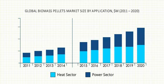 Global Biomass Pellet Market Size, Growth Drivers, Industry Analysis & Forecast- P&S Intelligence